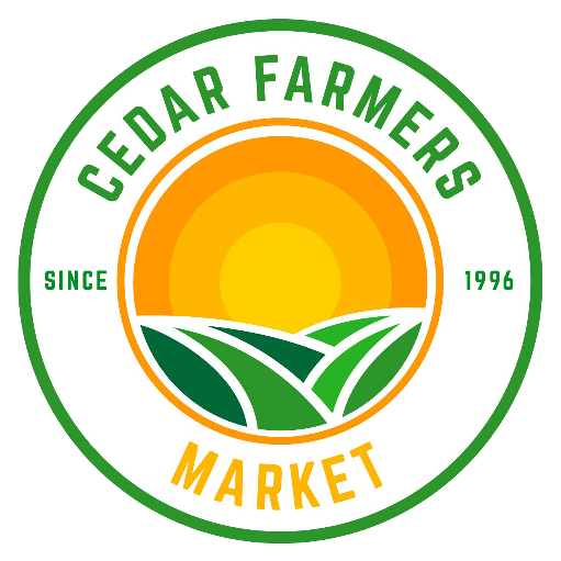 Cedar Farmers Market – The big market with the small town charm!